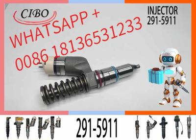 China Diesel C15 / C18 Engine Injector 291-5911 10R-7230 289-0753 253-0615 For  Common Rail for sale