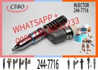 China C15 C18 C27 C32 Diesel engine nozzle injector 253-0616 10R-3265 244-7716 for E374 E374F E385C E390D D9T 986H 988H for sale
