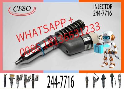 China C15 C18 C27 C32 Diesel engine nozzle injector 253-0616 10R-3265 244-7716 for E374 E374F E385C E390D D9T 986H 988H for sale