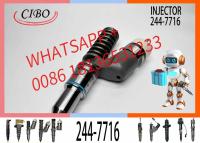 China C15 C18 C27 C32 Diesel engine nozzle injector 253-0616 10R-3265 244-7716 for E374 E374F E385C E390D D9T 986H 988H for sale