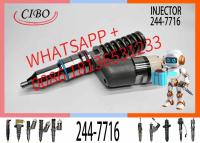 China C15 C18 C27 C32 Diesel engine nozzle injector 253-0616 10R-3265 244-7716 for E374 E374F E385C E390D D9T 986H 988H for sale