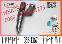 China C32 Oem Common Rail Fuel Injectors 356-1367 10R-1273 10R-9236 356-1373 for sale
