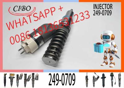 China Common Rail C15 Diesel Engine Fuel Injector 249-0709 10R-1273  200-1117  235-1400 for sale