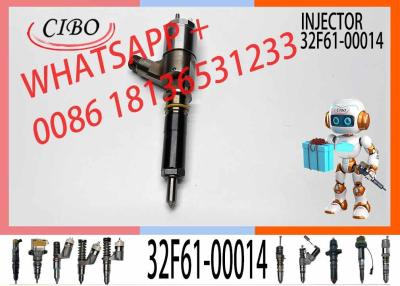 China C4.2 311D 312D Engine Common Rail Fuel Injector 32F61-00014 32F6100014 326-4756 10R-7951 10R7951 for sale