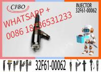 China C6.4 320D 321D Engine Excavator Oem Common Rail Fuel Injectors 32F61-00062 10R-7675 32F6100062 10R7675 326-4700 for sale