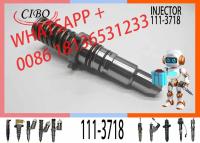 China 3508/3512/3516 Diesel Engine Pump Car Fuel Injector 111-3718 1113718 0R-8338 0R8338 for sale