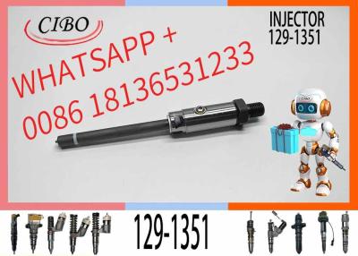 China Excavator Injector Engine 3408C 3412C Diesel Fuel Injector 129-1351 1291351 0R-9943 0R9943 for sale
