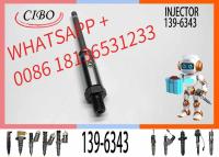 China Common Rail Injector 3508B Engine Parts Fuel Injector 139-6343 1396343 250-1308 2501308 for sale