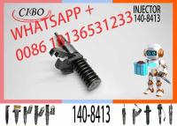 China Common Rail Fuel Injector 140-8413 1408413 127-8230 0R-8463 127-8225  Excavator For 3114/3116/3126 Engine for sale