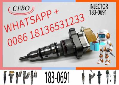 China Common Rail 3126 Diesel Engine Fuel Injector 183-0691 1830691 178-6342 1786342 for sale
