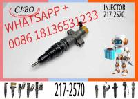 China Fuel Pump Injector 217-2570 2172570 235-2888 236-0962 Diesel For  C-9 Engine for sale