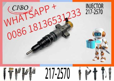 China Fuel Pump Injector 217-2570 2172570 235-2888 236-0962 Diesel For  C-9 Engine for sale