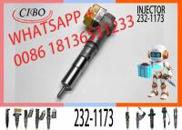 China Excavator Injector Engine 3408 3412 Diesel Fuel Injector 232-1173 2321173  232-1183 232-1168 for sale