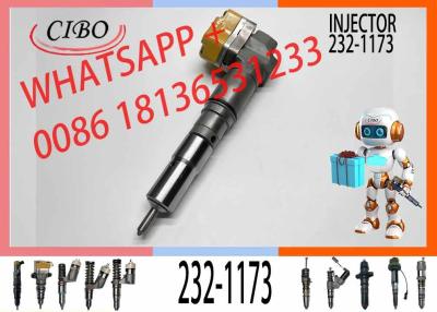 China Excavator Injector Engine 3408 3412 Diesel Fuel Injector 232-1173 2321173  232-1183 232-1168 for sale