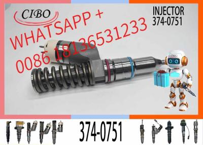 China C15 Engine Common Rail Fuel Injector 374-0751 20R-2285 20R2285 3740751 for sale