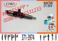 China Common Rail Fuel Injector 371-3974 3713974 0445120347 0445120348 Excavator For  C7.1 Engine for sale