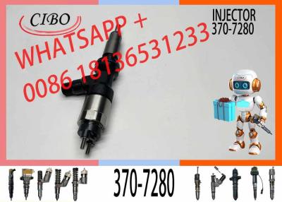 China Fuel Pump Injector 370-7280 295050-0331 Diesel For  C4.4 Engine for sale