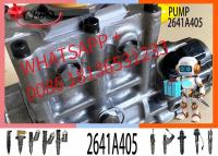 China Fuel Pump Excavator Diesel Engine Parts Fuel Injection Pump 3240532 2641A405 For   315D C4.4 Engine for sale