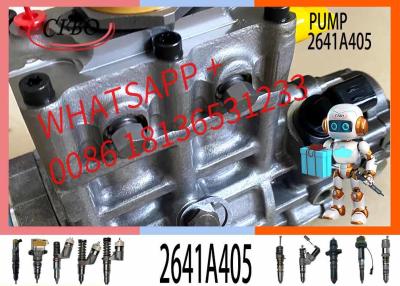 China Fuel Pump Excavator Diesel Engine Parts Fuel Injection Pump 3240532 2641A405 For   315D C4.4 Engine for sale