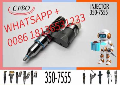 China Common Rail C10/C12 Diesel Engine Fuel Injector 350-7555 3507555 20R-0056 20R0056 for sale