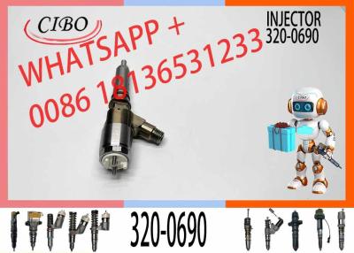 China C6.6 Diesel Engine Pump Car Fuel Injector 320-0690 3200690 10R-7673 10R7673 2645A749 for sale