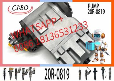 China Common Diesel Rail Fuel Injection Pump For C7 Engine 319-0607 20R-0819 Pump for sale