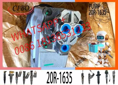 China New Common Diesel Rail Fuel Injection Pump For C7 Engine 476-8766 20R-1635 Pump for sale