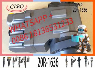 China Nine brand high performance diesel pump 20R-1636 fuel injection pump 20R-1636 for sale