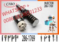 China Common Rail Fuel Injector 286-1769 2861769 Excavator For 3508B Engine for sale