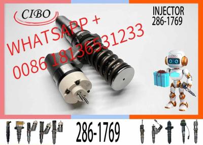 China Common Rail Fuel Injector 286-1769 2861769 Excavator For 3508B Engine for sale