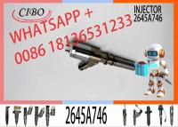 China Diesel Engine Pump Car Fuel Injector 2645A746 320-0677 10R-7671 For C4.4/C6.6 320D Engine for sale