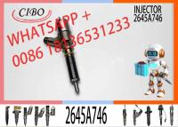 China Fuel Pump Injector 10R-7671 320-0677 2645A746 Diesel For  C4.4/C6.6 320D Engine for sale