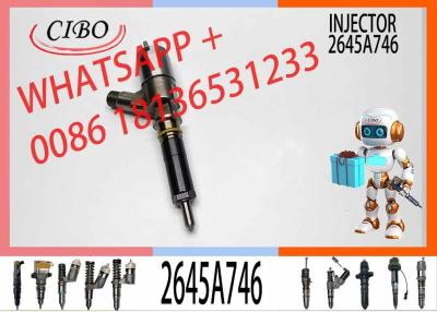 China Fuel Pump Injector 10R-7671 320-0677 2645A746 Diesel For  C4.4/C6.6 320D Engine for sale