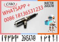China Common Rail Injector C6.6 Engine Parts Fuel Injector 2645A749 320-0690 2645A735 2645A719 for sale