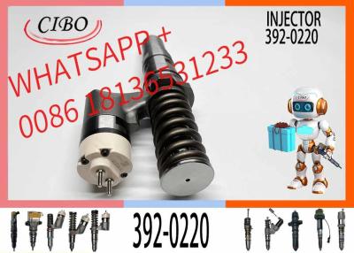 China Diesel 3508C 3512C 3516B 3516C Engine Injector 392-0220 3920220 20R-1281 20R-1281 For  Common Rail for sale