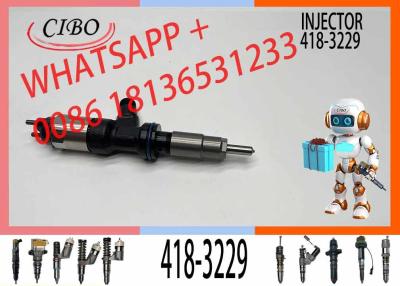 China C4.4 Engine Common Rail Fuel Injector 418-3229 4183229 295050-1810 2950501810 for sale