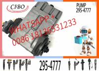 China 204-4944 2044944 fuel injection pump for  excavator 20R-6642 20R6642 254-4357 2544357 2954777 295-4777 engine pump for sale