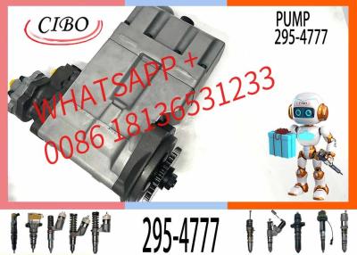 China 204-4944 2044944 fuel injection pump for  excavator 20R-6642 20R6642 254-4357 2544357 2954777 295-4777 engine pump for sale