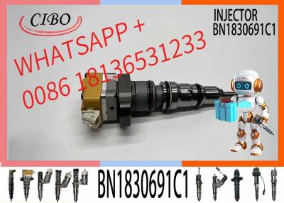 China DT466 Engine Common Rail Fuel Injector BN1830691C1 183-0691 1830691 for sale