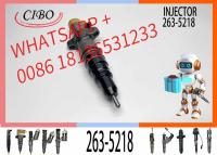 China Excavator Injector Engine C9 Diesel Fuel Injector 263-5218 2635218 for sale