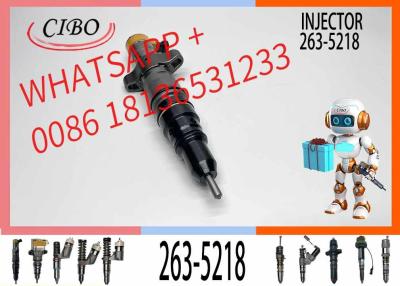 China Excavator Injector Engine C9 Diesel Fuel Injector 263-5218 2635218 for sale