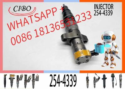 China Fuel Pump Injector 254-4339 2544339  328-2574 387-9433 Diesel For  C9 Engine for sale