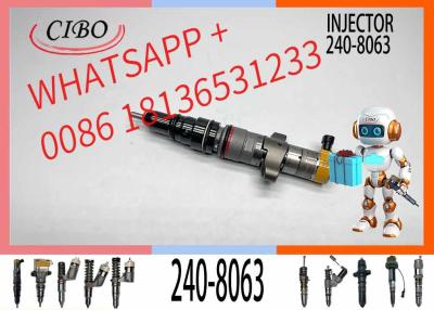 China Diesel C9 Engine Injector 240-8063 2408063 10R-4764 10R4764 For  Common Rail for sale