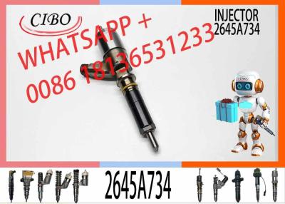 China Excavator Injector Engine C6.6 Diesel Fuel Injector 2645A734 306-9380 10R-7672 320-0680 for sale