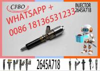 China Fuel Pump Injector 2645A718 292-3780 Diesel For  C6.6 Engine 2923780 for sale