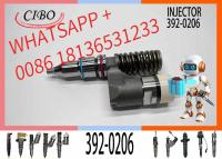 China Fuel Pump Injector 392-0206 181-1951 20R-1270 Diesel For  3512B/3516B/ 3512C/3516C Engine for sale