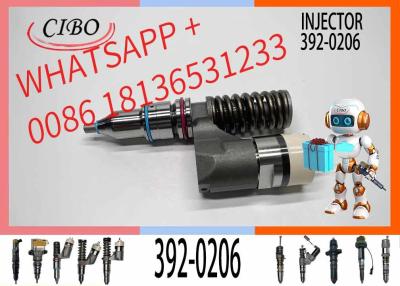 China Fuel Pump Injector 392-0206 181-1951 20R-1270 Diesel For  3512B/3516B/ 3512C/3516C Engine for sale