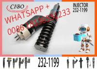 China Common Rail 2321199 Fuel Injector 232-1199 10R-1273 10R-9236 Excavator For C32 Engine for sale