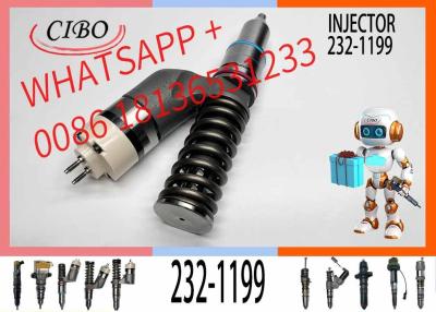 China Common Rail 2321199 Fuel Injector 232-1199 10R-1273 10R-9236 Excavator For C32 Engine for sale