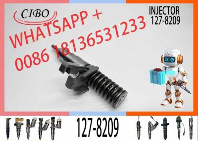 China Common Rail Fuel Injector 127-8209 0R8483 Excavator For 3116 Engine 1278209 0R8483 for sale